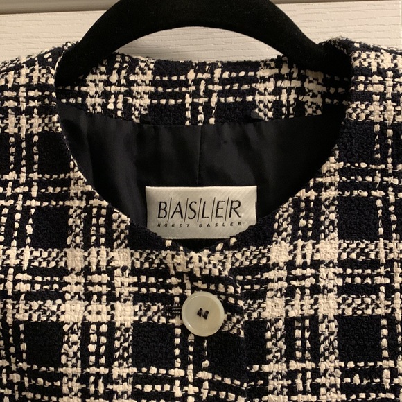 Basler | Jackets & Coats | Nwot Basler Suit | Poshmark
